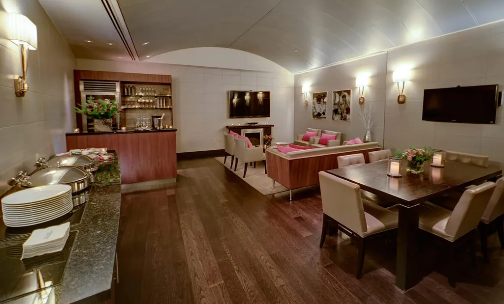 Suites & Group Lounges | Luxury Suites | MSG